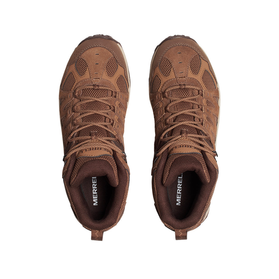 Tennis Accentor 3 Mid WP para hombre color café - MERRELL Costa Rica ...